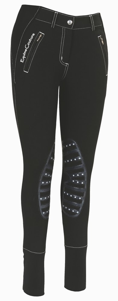 Equestri LifeStyle: Equine Couture Riding Pants