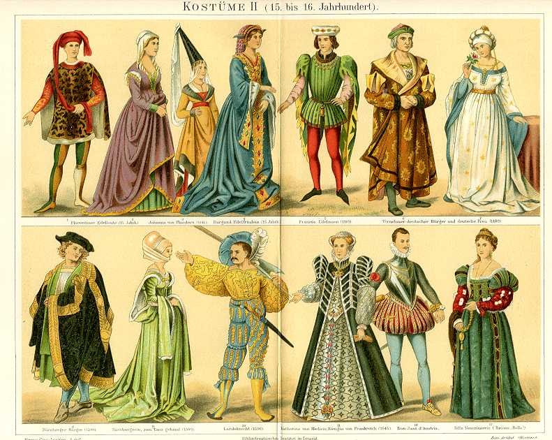 Despindo Produções: Século XV