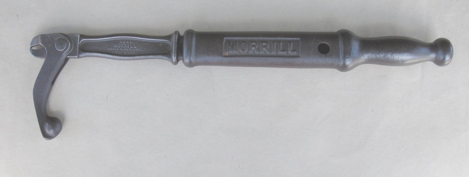 Barold's Tools: Nail extractors, Nail pullers - Morrill and Crescent