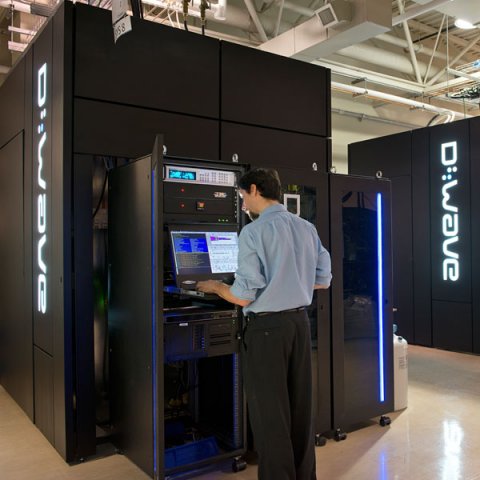 D-Wave Systems Previews 2000-Qubit Quantum System and Early tests show ...