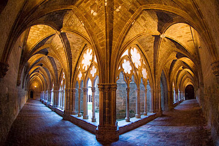 Me gusta y te lo cuento: La Orden del Císter - Arte y arquitectura ...