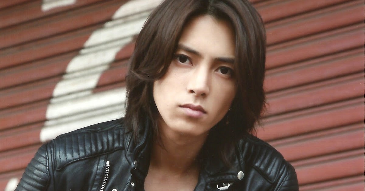 All About Johnny's: Yamapi