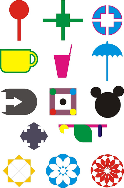 COLEGIO NEIL ARMSTRONG DE LOS OLIVOS: PRACTICA N°1 COREL DRAW X7 - 1° SECUNDARIA