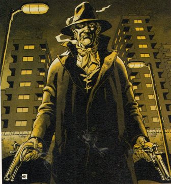 AIEEEE!: The return of Charlie Peace