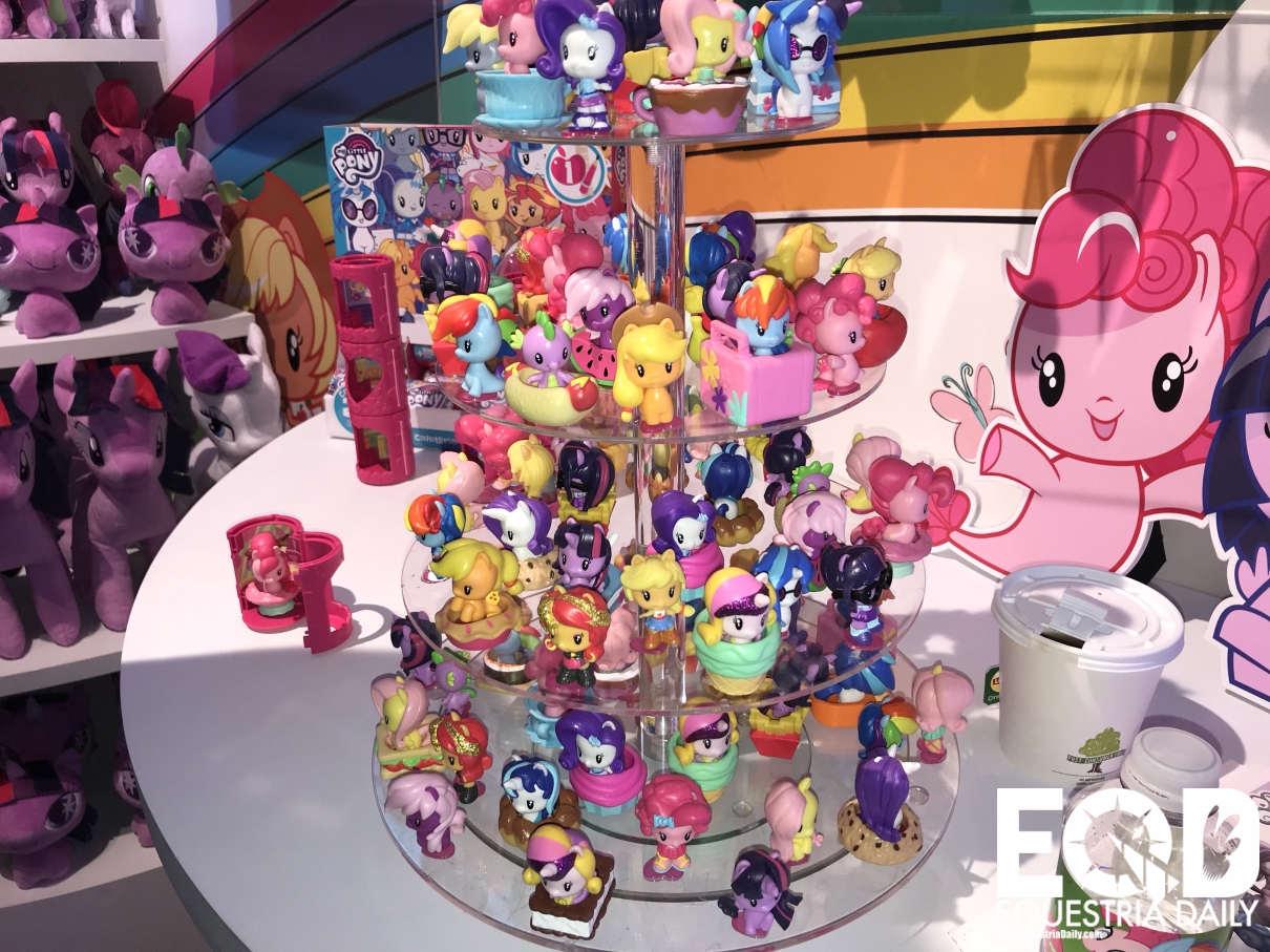 Equestria Daily - MLP Stuff!: Toy Fair 2018 - My Little Pony Cutie Mark ...
