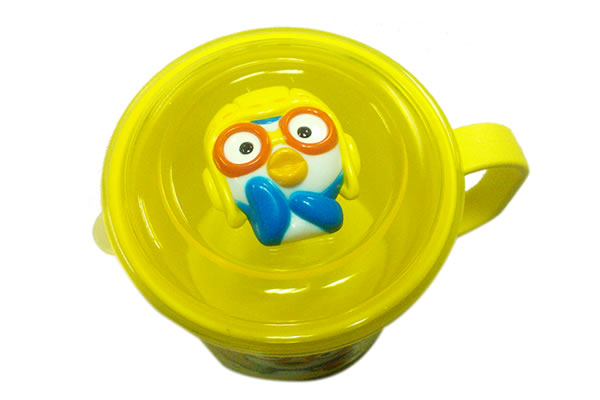 Cassey Boutique: Pororo Tableware