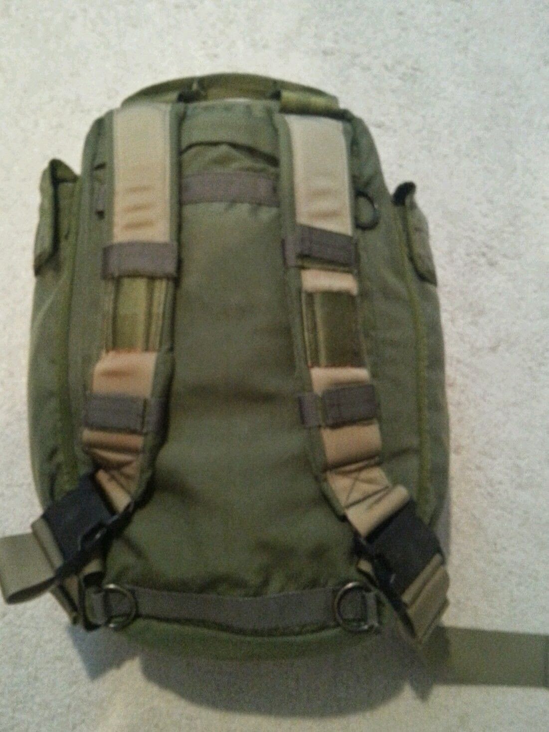 Webbingbabel: TSSI Eagle Industries M5 Medic Pack / Pre MOLLE