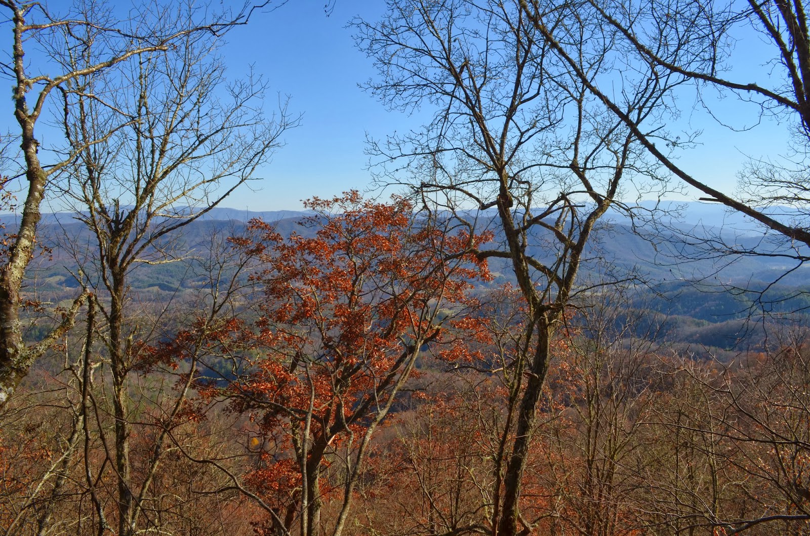 Mac Alasdair: Uncle Nick Grindstaff Monument