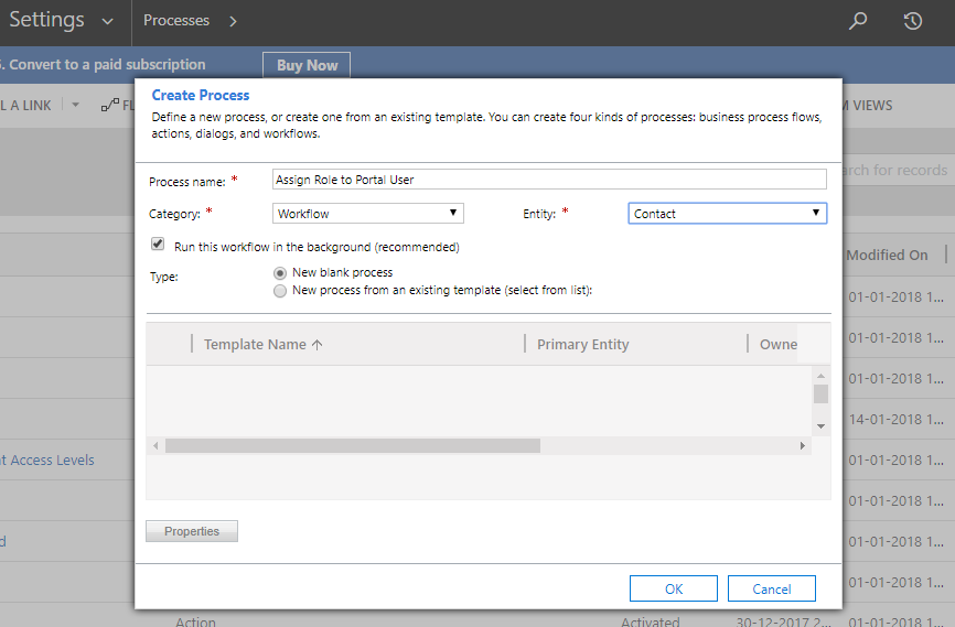 Arpit's Dynamics 365 Blog: Automatically Assign Webrole to the Contacts ...