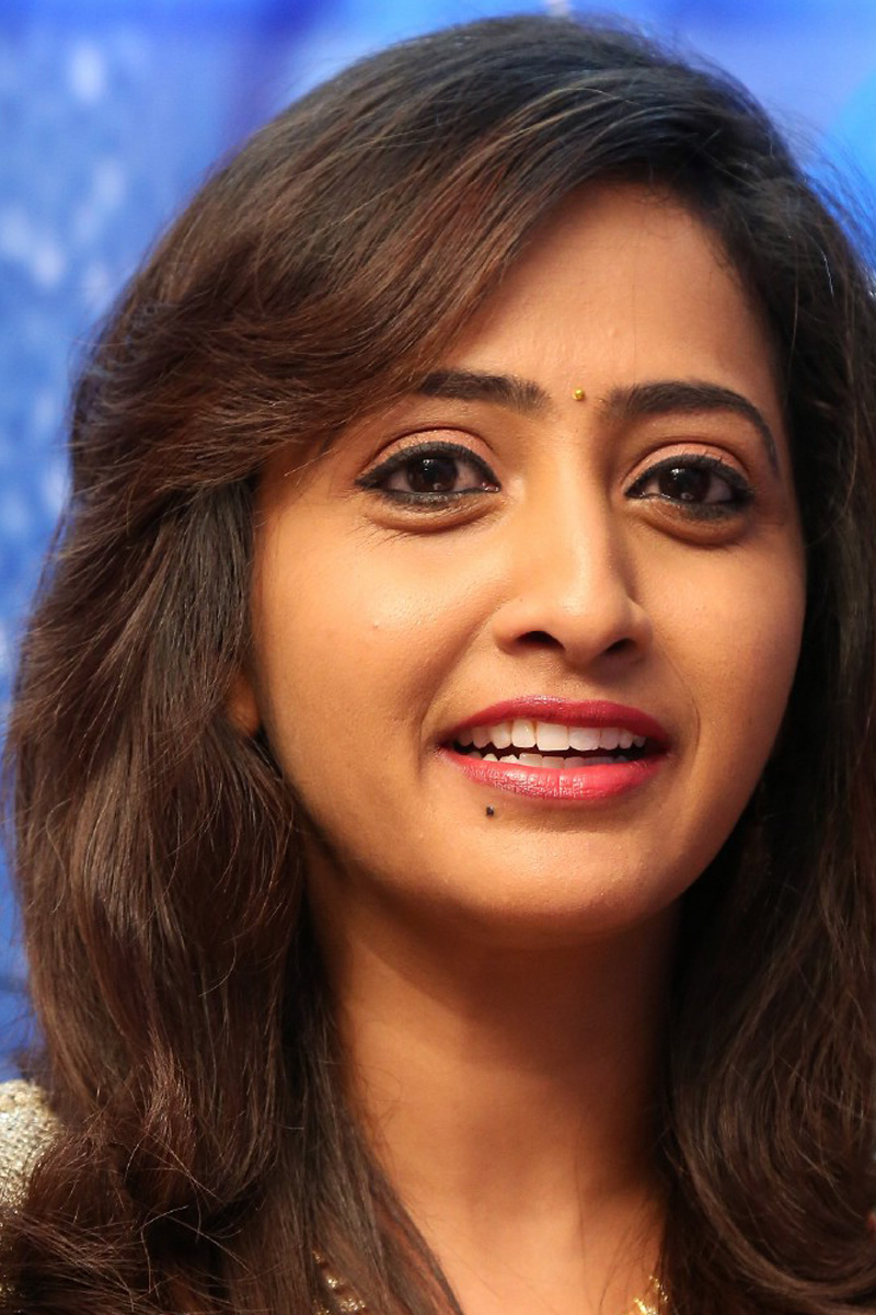 Anchor Lasya Beautiful Stills
