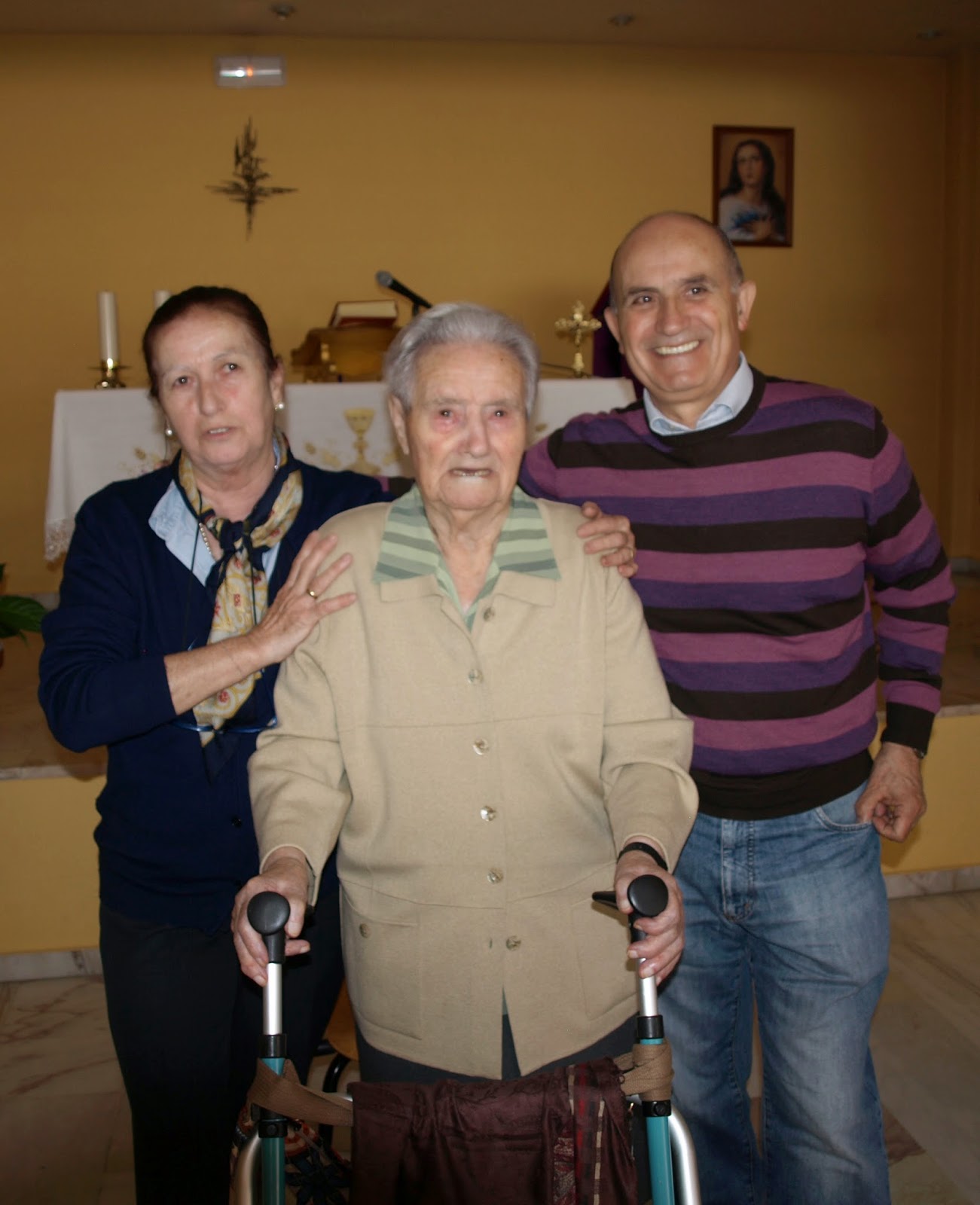 Blog Pedrajas.net: HOMENAJE A BALBINA