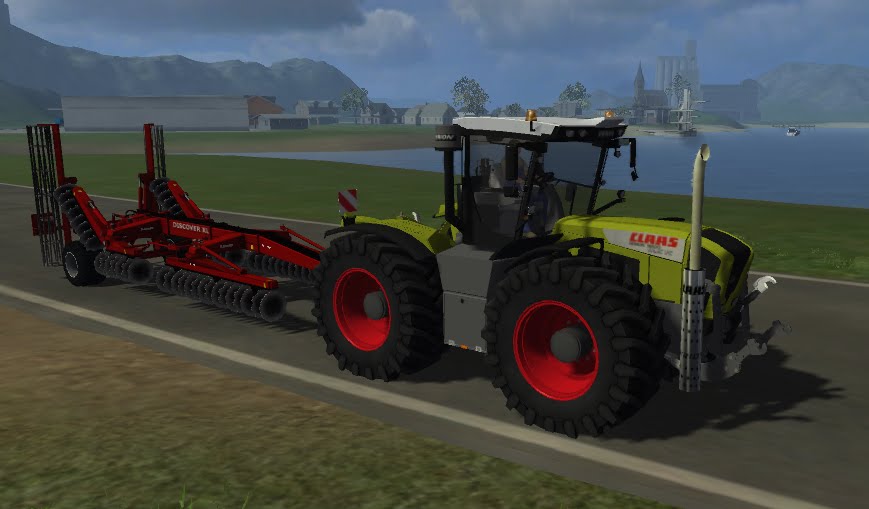 Farming Simulator 2011 Mods