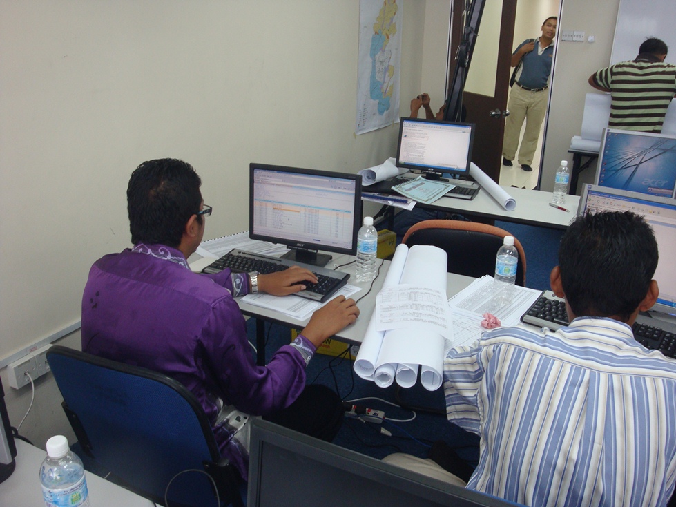 Felda Prodata Southern Region: Kursus Komputer Di Prodata Johor