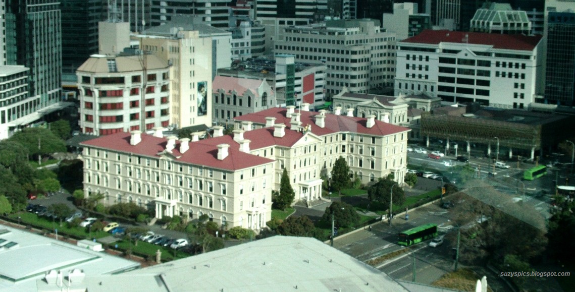 Photos are fun: Southern Hemisphere's largest wooden building