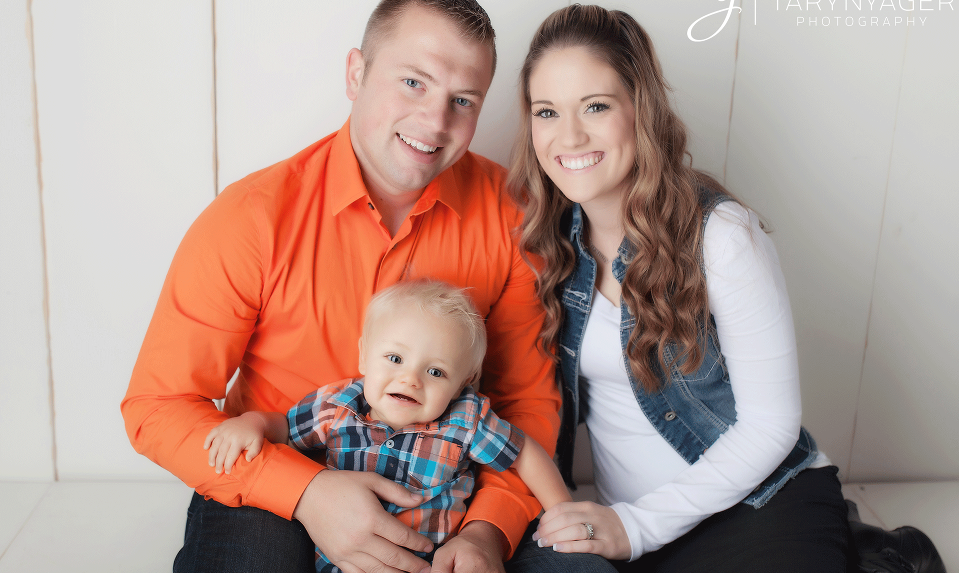 The Bates Grandkids: The Bates Family