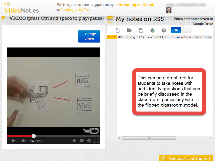 The #EdTech Spot: Flipped Classroom Strategy 1: Taking Notes with ...