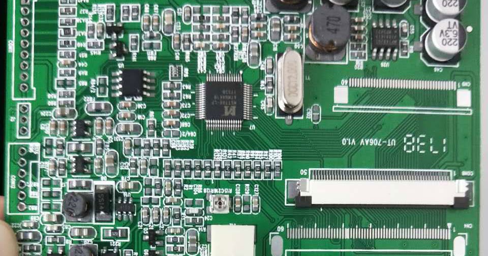9. The design of PCB (multiple layer board)--Basic requirement of ...