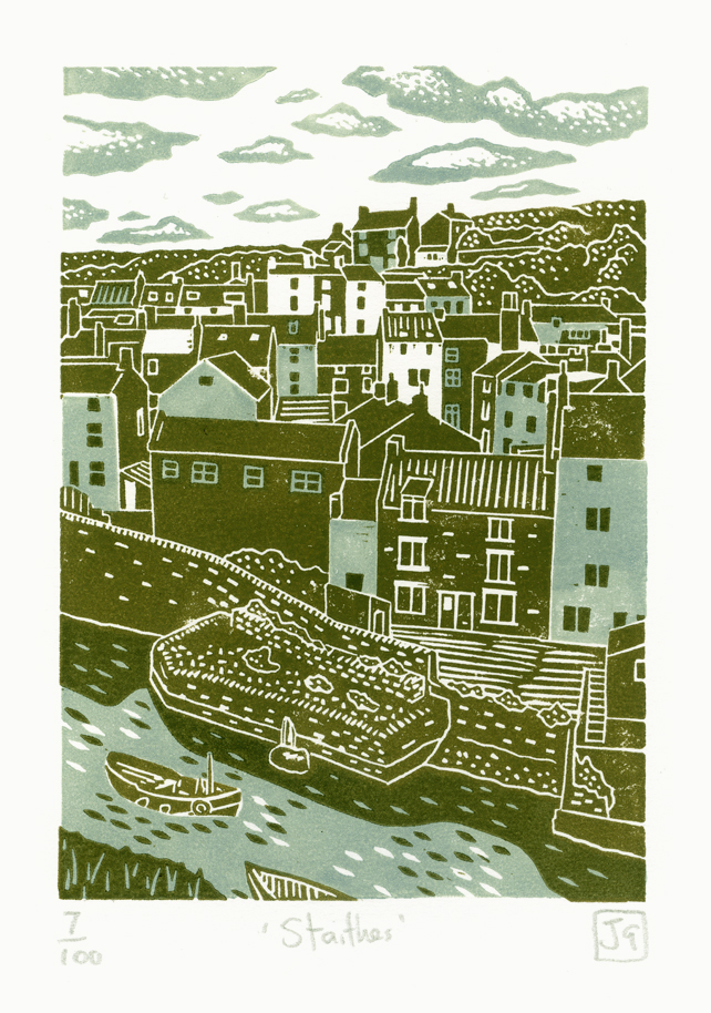 james green printworks: 2018