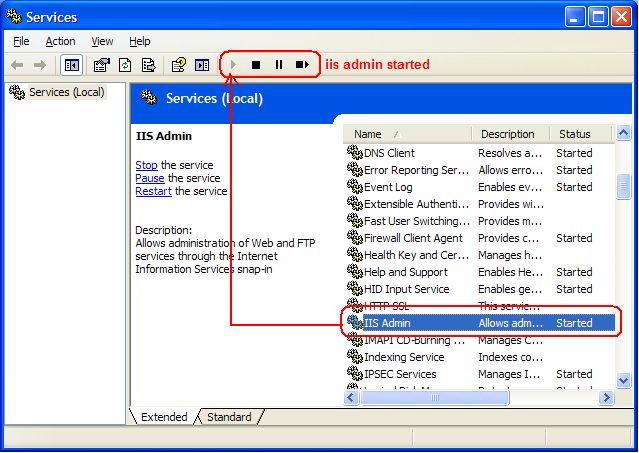 Memasang Website ASP.NET di IIS Localhost