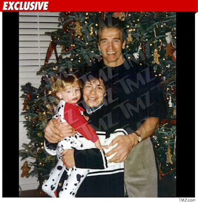 ★STARTRIGA: Arnold Schwarzenegger another love is Mildred Patricia ...