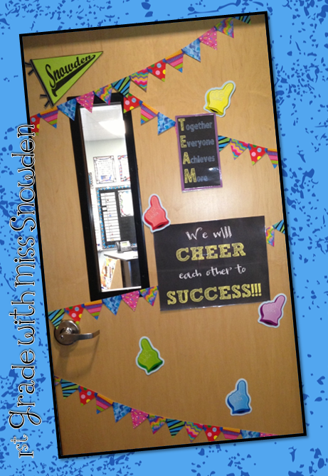 1st Grade with Miss Snowden: Monday Made It!