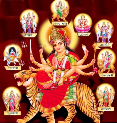 Navratri Garba: What is Navratri - Nine Days of Navratri