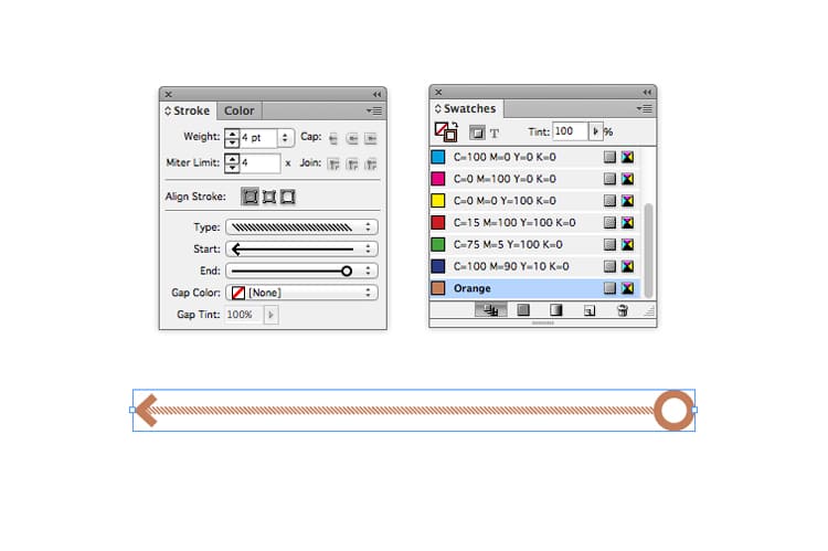 Easy to learn Publishing: InDesign Basics: Creating Arrows