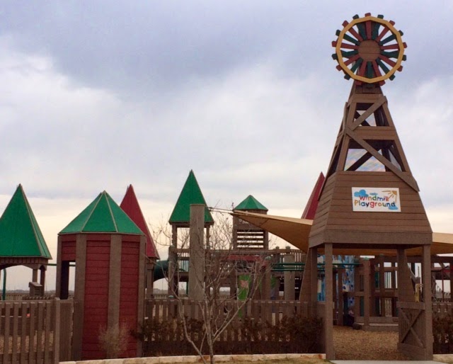 The Dodson Diary: Windmill Park