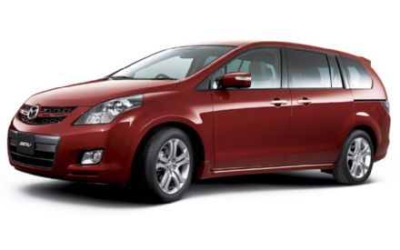 motor: Mazda mpv