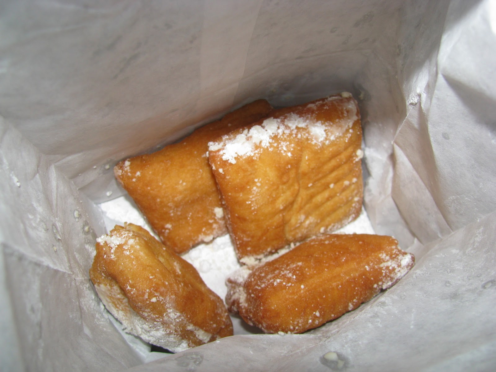 Corrie Food: Southern Fried Chicken, Double Chocolate Bread Pudding ...