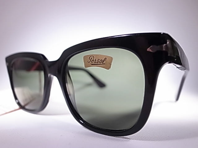M VINTAGE SUNGLASSES COLLECTION: PERSOL RATTI 803 MADE IN ITALY