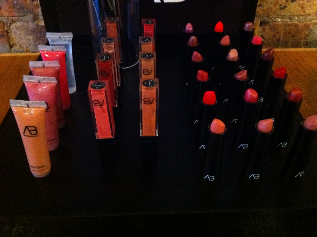 The Made Up Maiden: AB Makeup Launch!