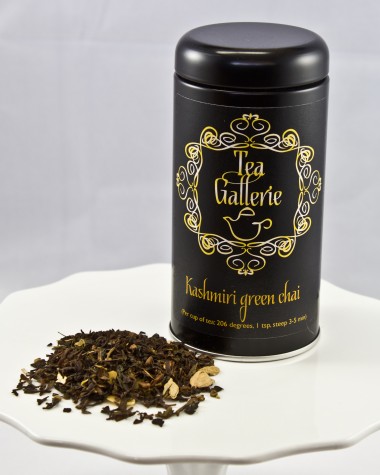 Tea Gallerie: Green Chai Milk Tea Recipe