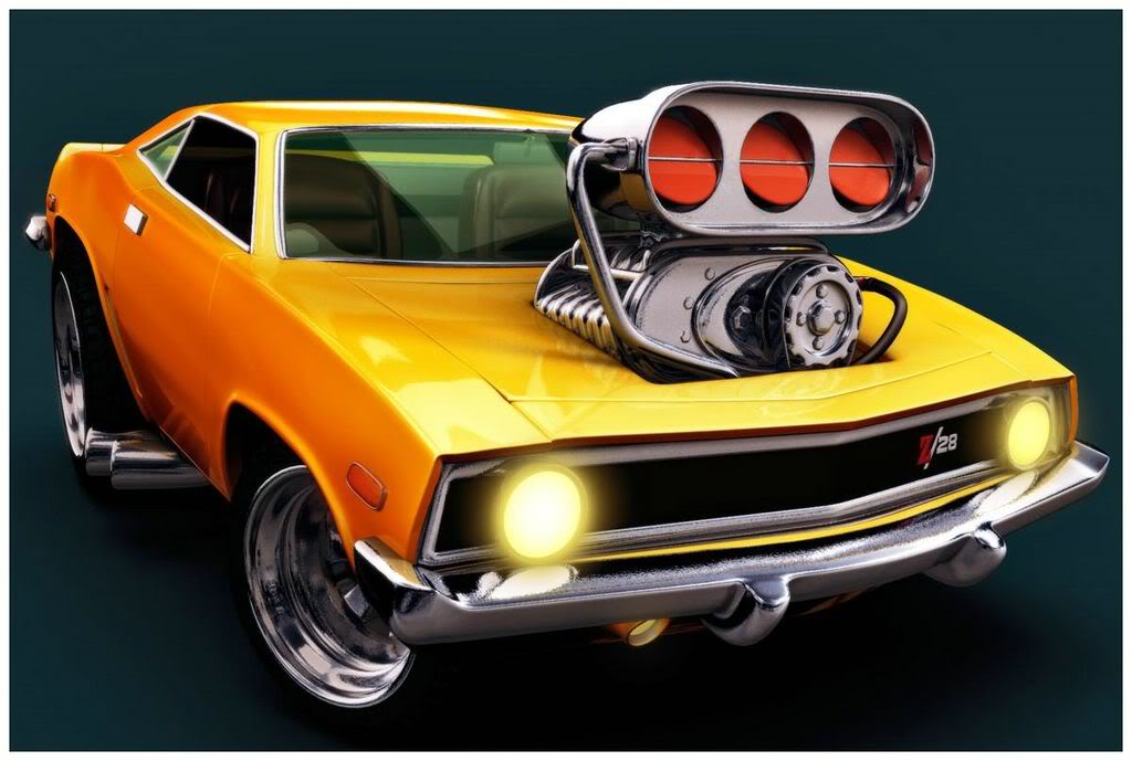 TUDO SOBRE: CARRO 3D