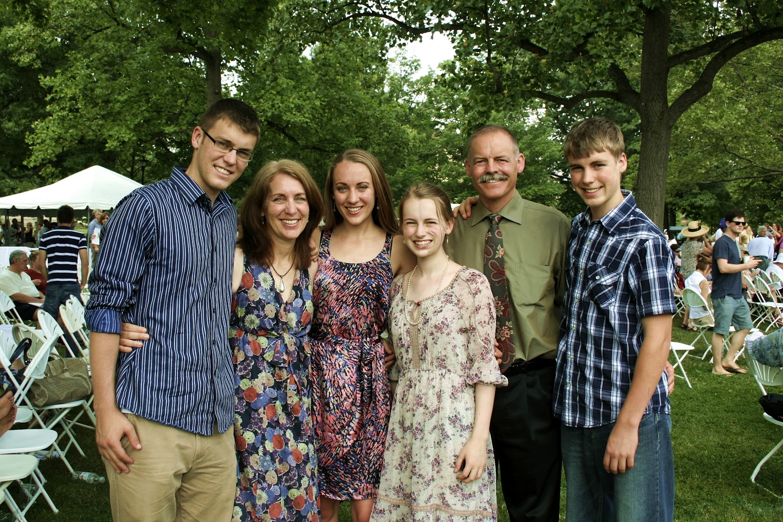 Quotidian Life: Commencement