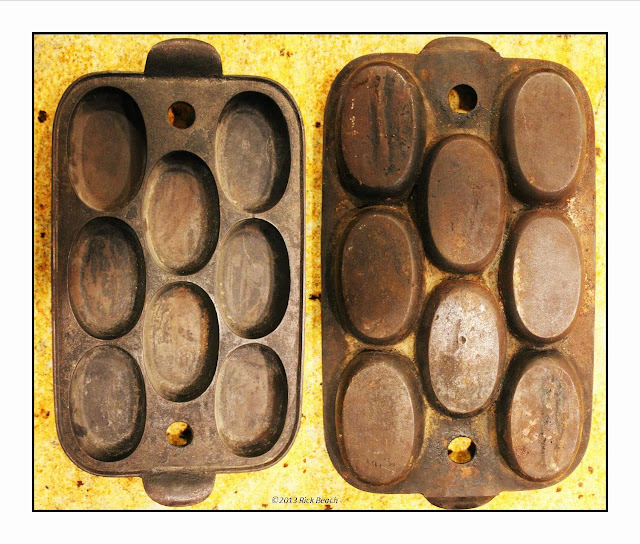 TOPONAUTIC Outdoor News-Events-Recipes: Cast Iron Collector Corner ...