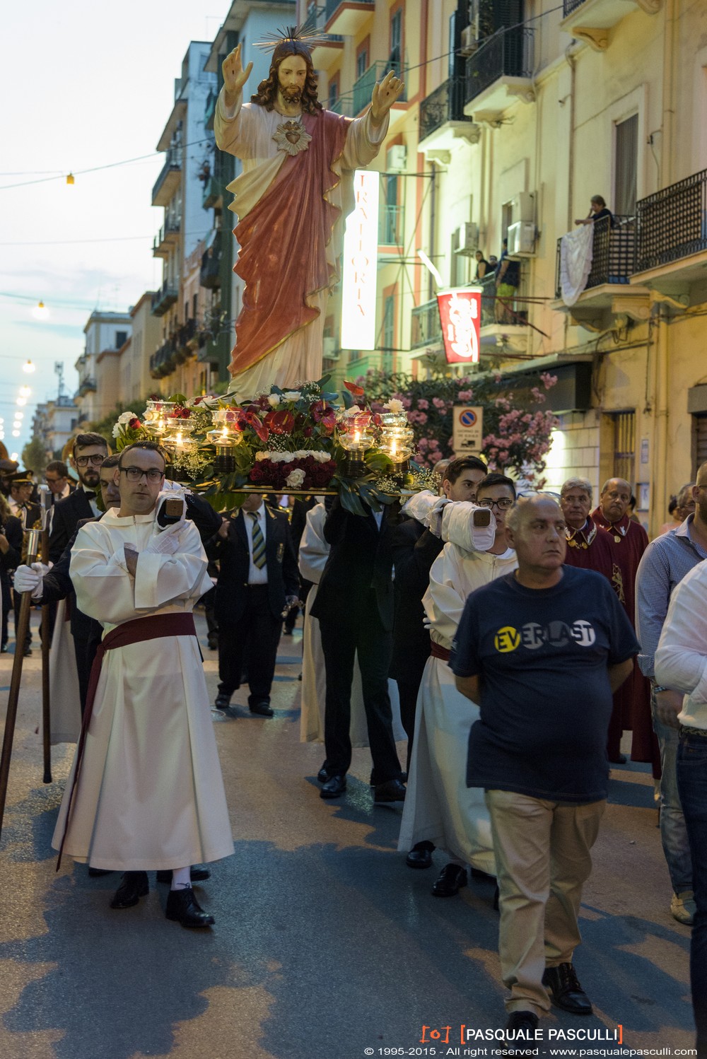 Portodimare - I Riti della Settimana Santa a Taranto: La processione ...