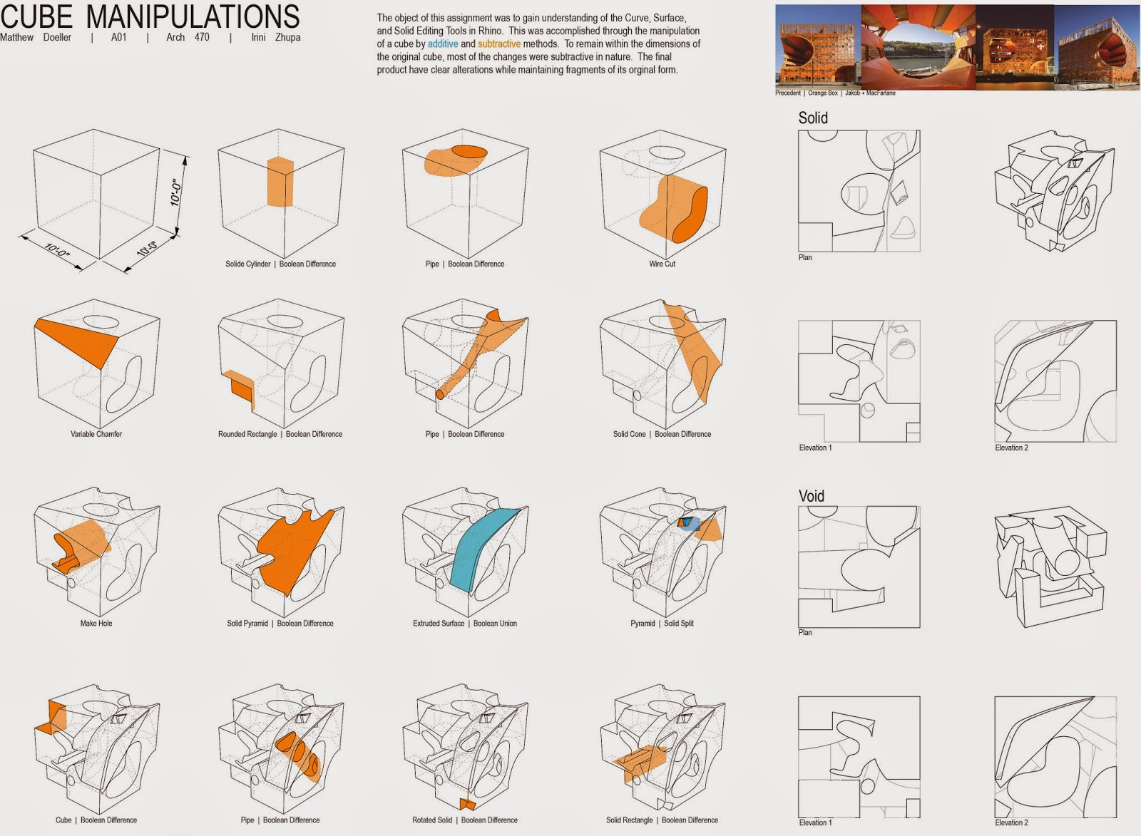Doeller | Arch 470 | UMD: A01 | Cube Manipulations