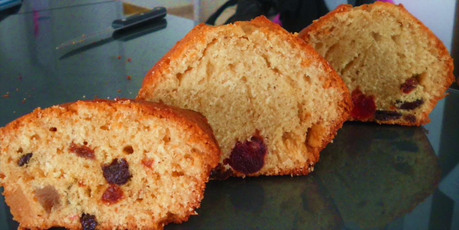 GATEAU GAGA - Love cakes: cake aux fruits confits