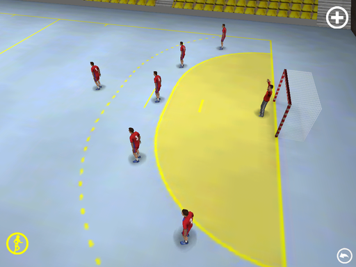 Educación Física y Deportes: Sistemas de ataque y de defensa en balonmano