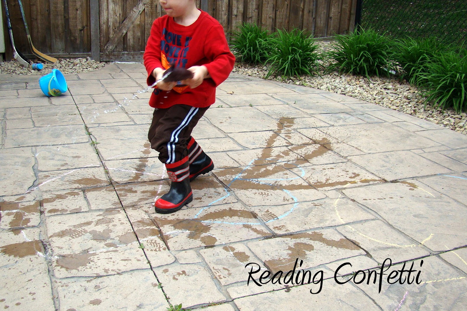 Disappearing Letters (Tracing Practice) ~ Reading Confetti
