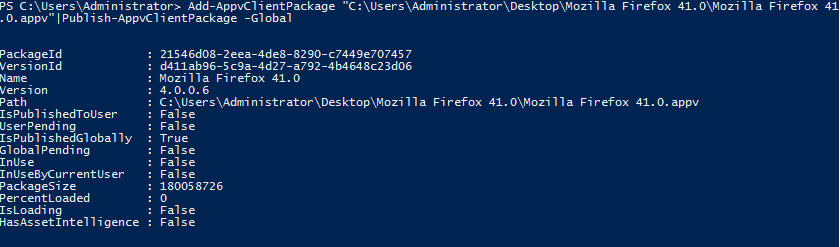 Application Repackaging & Virtualization: November 2016