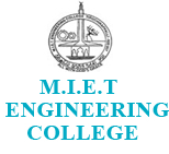 MIET Engineering College, Trichy, Wanted Teaching Faculty - Faculty ...