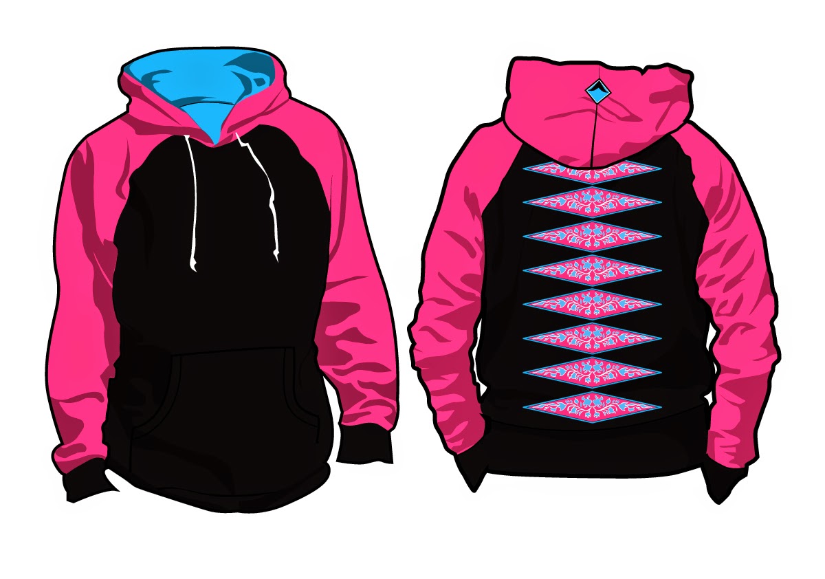 Kabal Workstation: Corporate Identity #8 Hoodie Designs