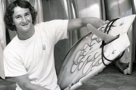 : Board Collector: Mark Richards: So long chairman of the boards