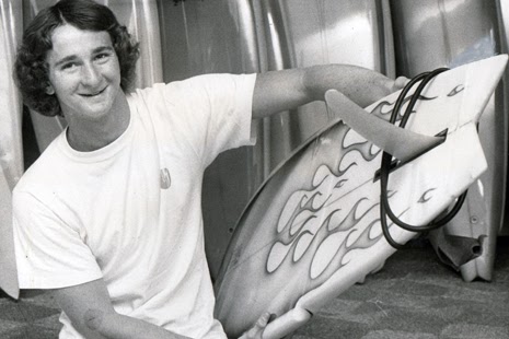 : Board Collector: Mark Richards: So long chairman of the boards