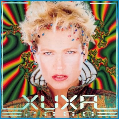 DISCOS PARA EL RECUERDO : XUXA