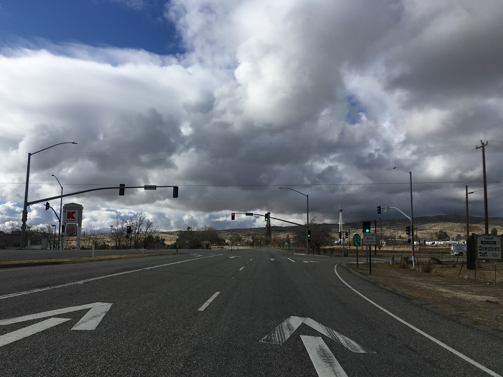 California State Route 119; a US Route 399 tale