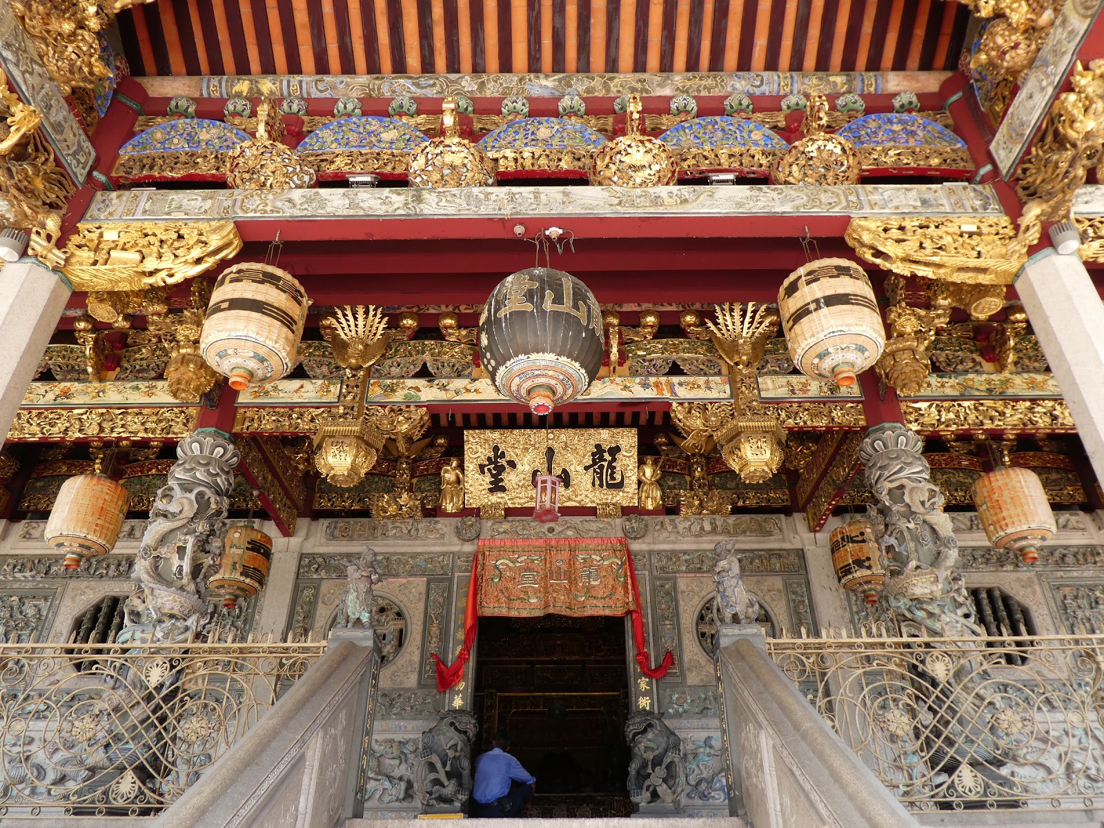 WEBS OF SIGNIFICANCE: The Penang gem that is the Khoo Kongsi