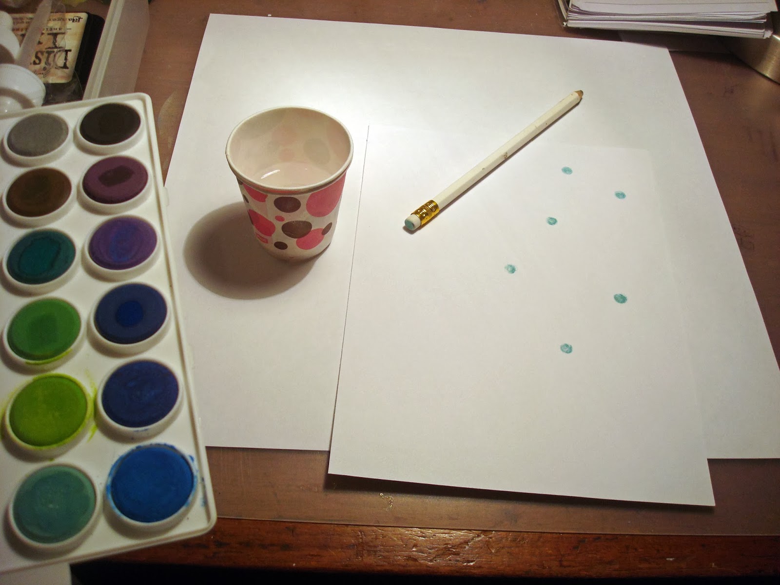 Out of the Mire: 010813 January Counterfeit Kit Tutorials